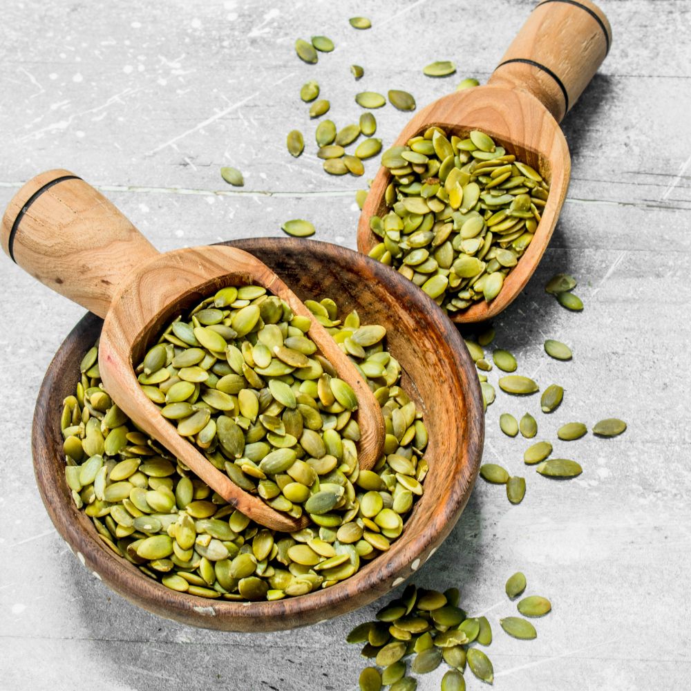 🎃 Pumpkin Seeds – Premium Quality | Bulk Supply