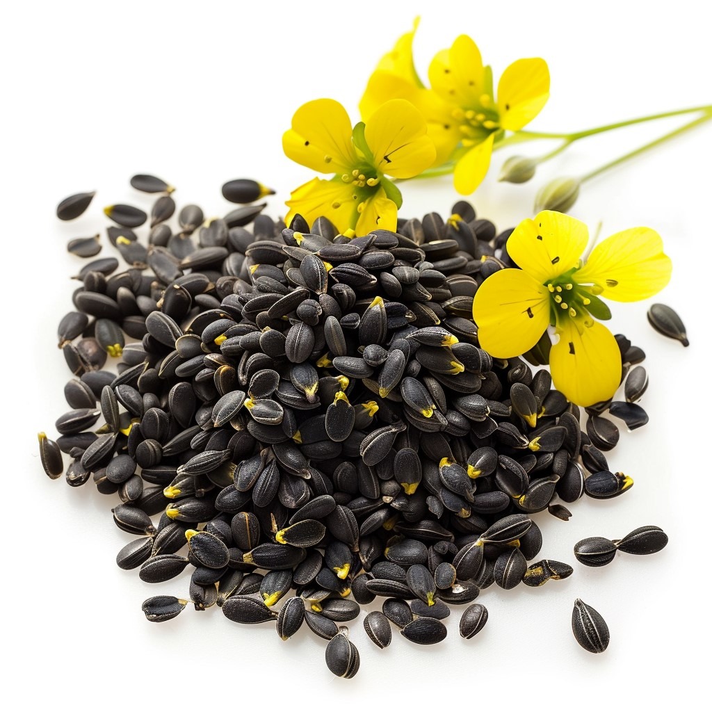 Canola Seeds – High Oil Yield Variety for Commercial Cultivation - Farm ...